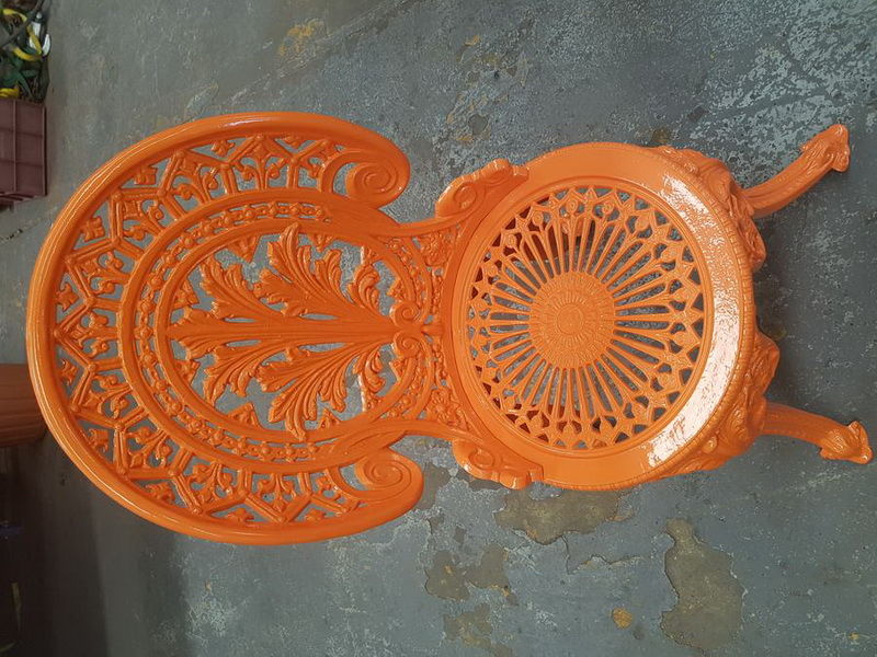 Advanced Powder Coating | Powder Coating