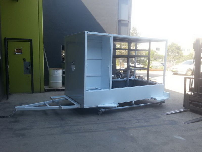 Advanced Powder Coating | Powder Coating